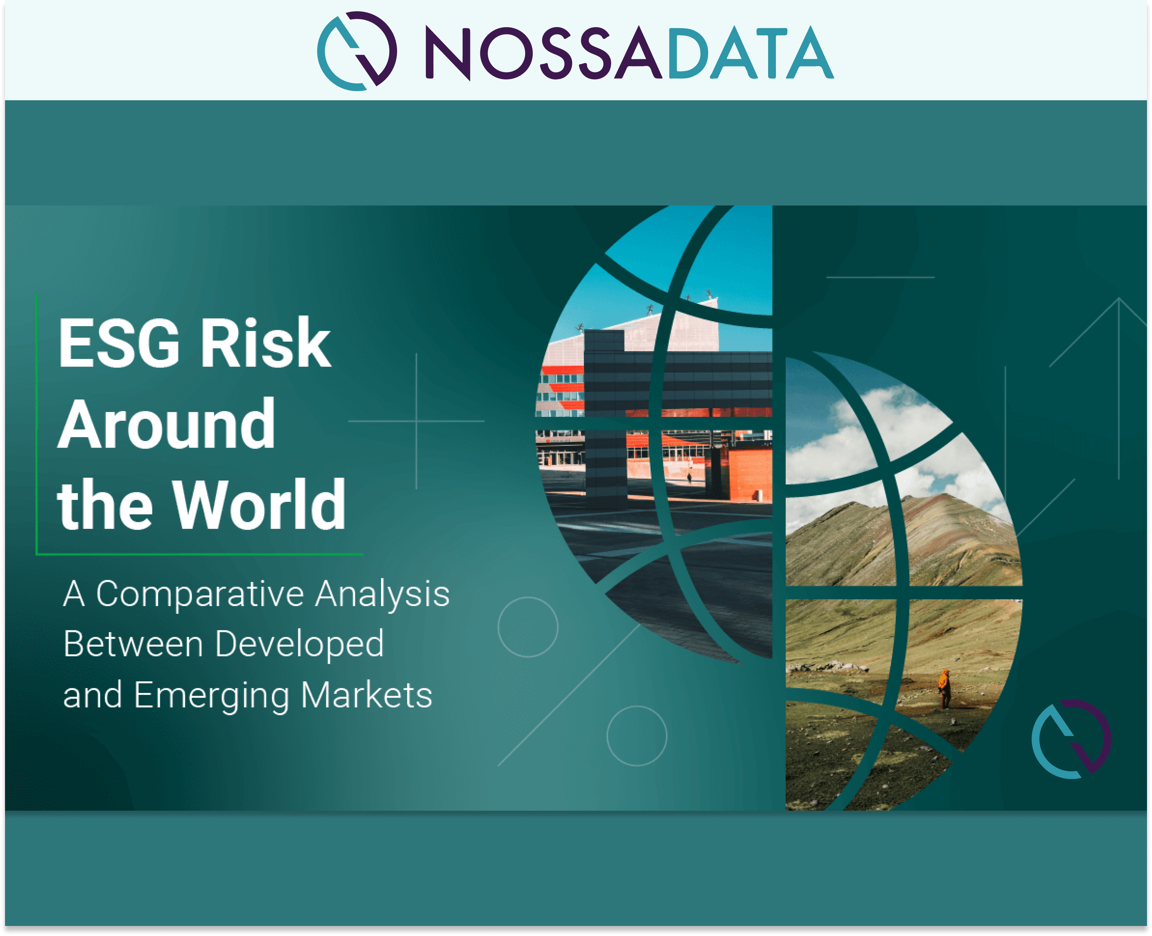 Comparative Analysis Between Developed and Emerging Markets report by Morningstar - ESG Simplified